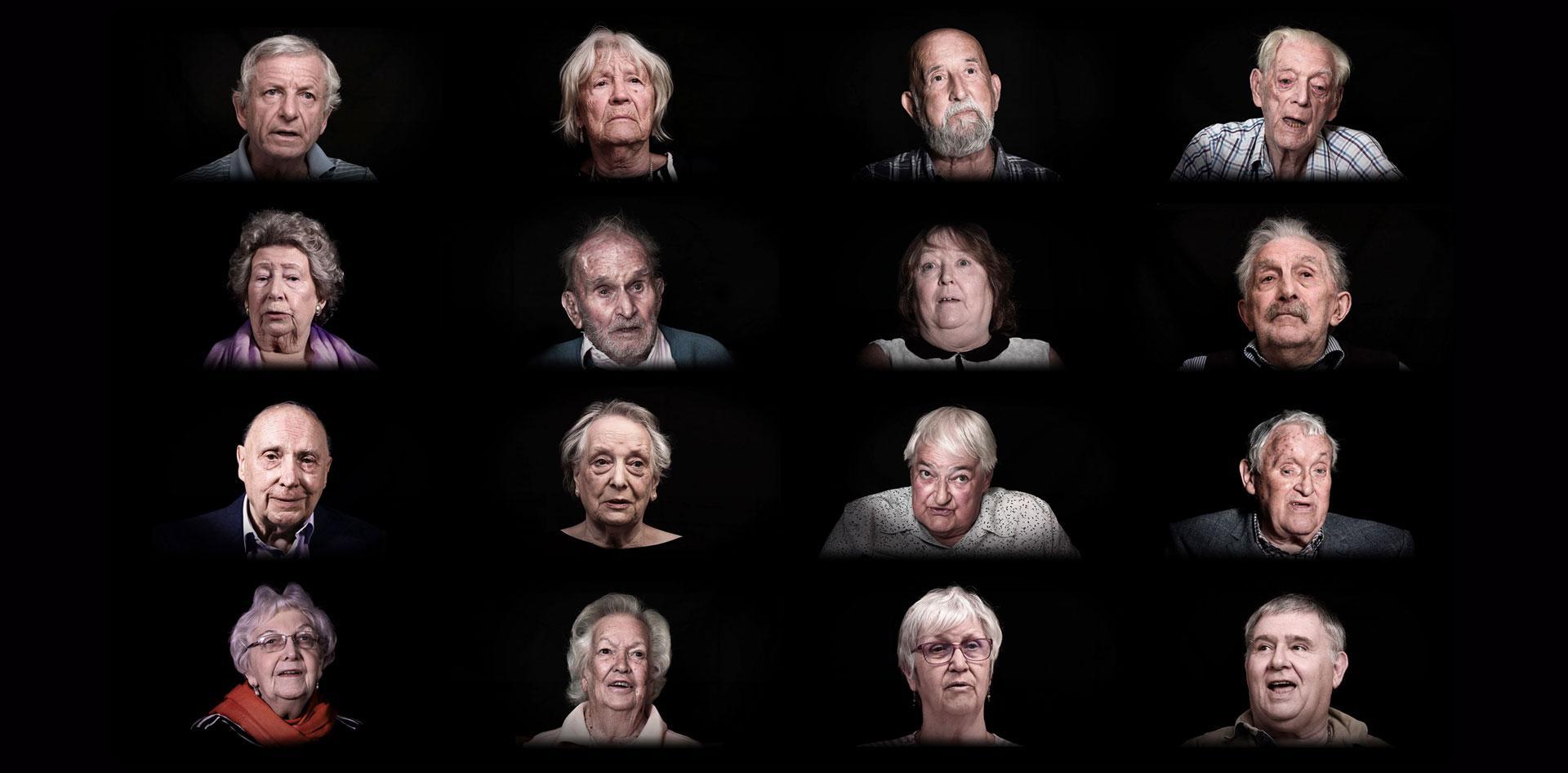 Living Portraits | Playmakers